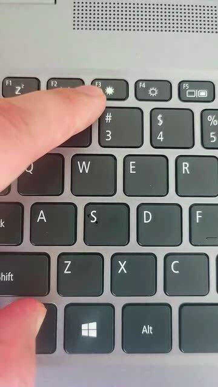 笔记本电脑键盘上基本都有fn键，那你知道这个键是干嘛的吗_高清1080P在线观看平台_腾讯视频