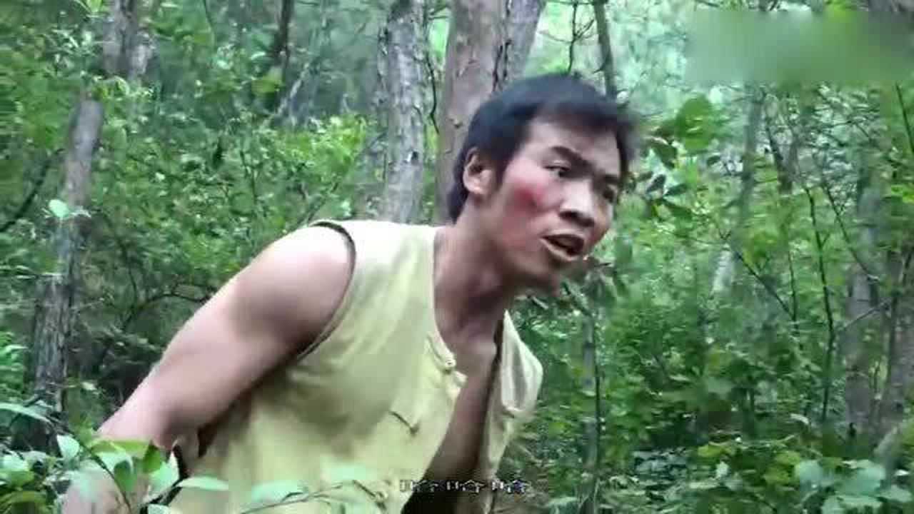 猎人小队丛林激战鬼子大队，个个有绝技_高清1080P在线观看平台_腾讯视频