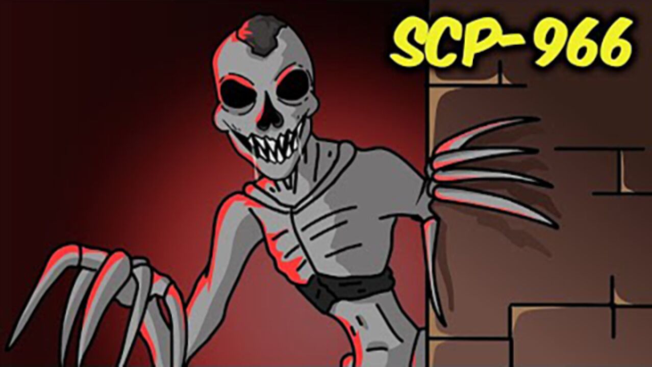 SCP966：让人无法睡眠的睡眠杀手_高清1080P在线观看平台_腾讯视频