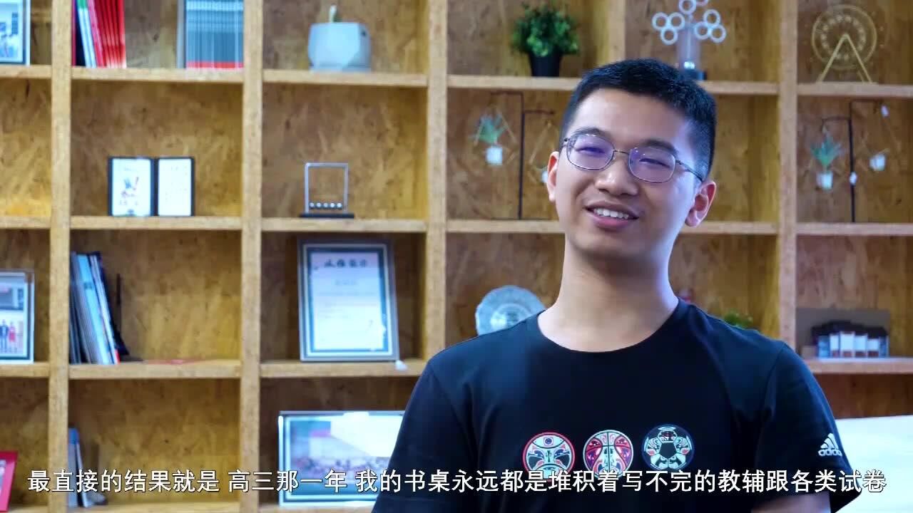 走进高三，学长学姐们的分享与家长们的祝福_高清1080P在线观看平台_腾讯视频