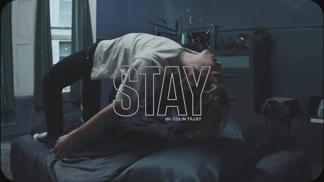 Stay (Explicit) - The Kid LAROI/Justin Bieber 1080P 中文字幕_腾讯视频