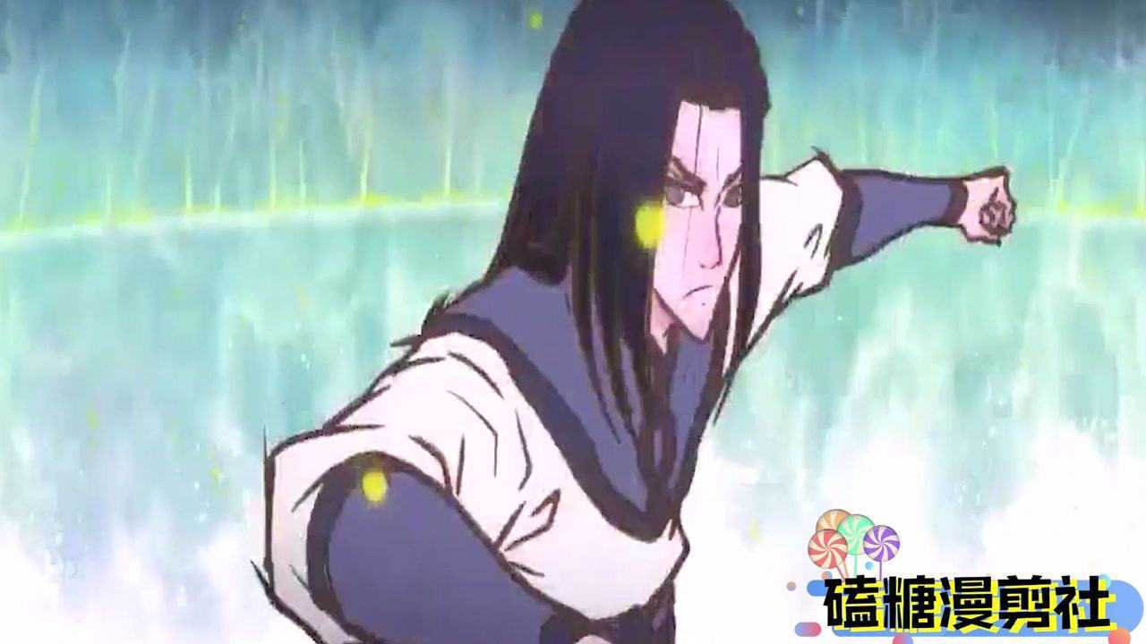 动漫混剪:下定决心要战斗时,世界也将为之颤抖打斗高燃混剪 腾讯视频