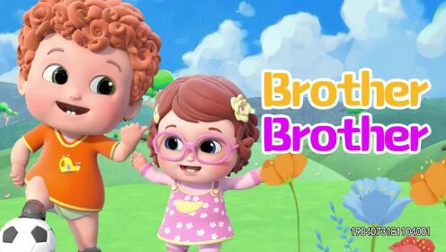 《益智知识》全能宝贝BOBO 合集 Brother 哥哥哥哥 宝宝早教培养英文互动儿歌_高清1080P在线观看平台_腾讯视频