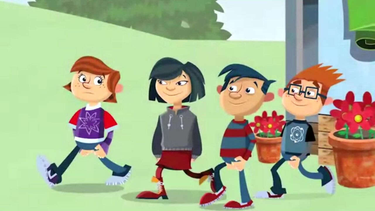 PowerUpP+Level3Lesson1Diversicus_高清1080P在线观看平台_腾讯视频