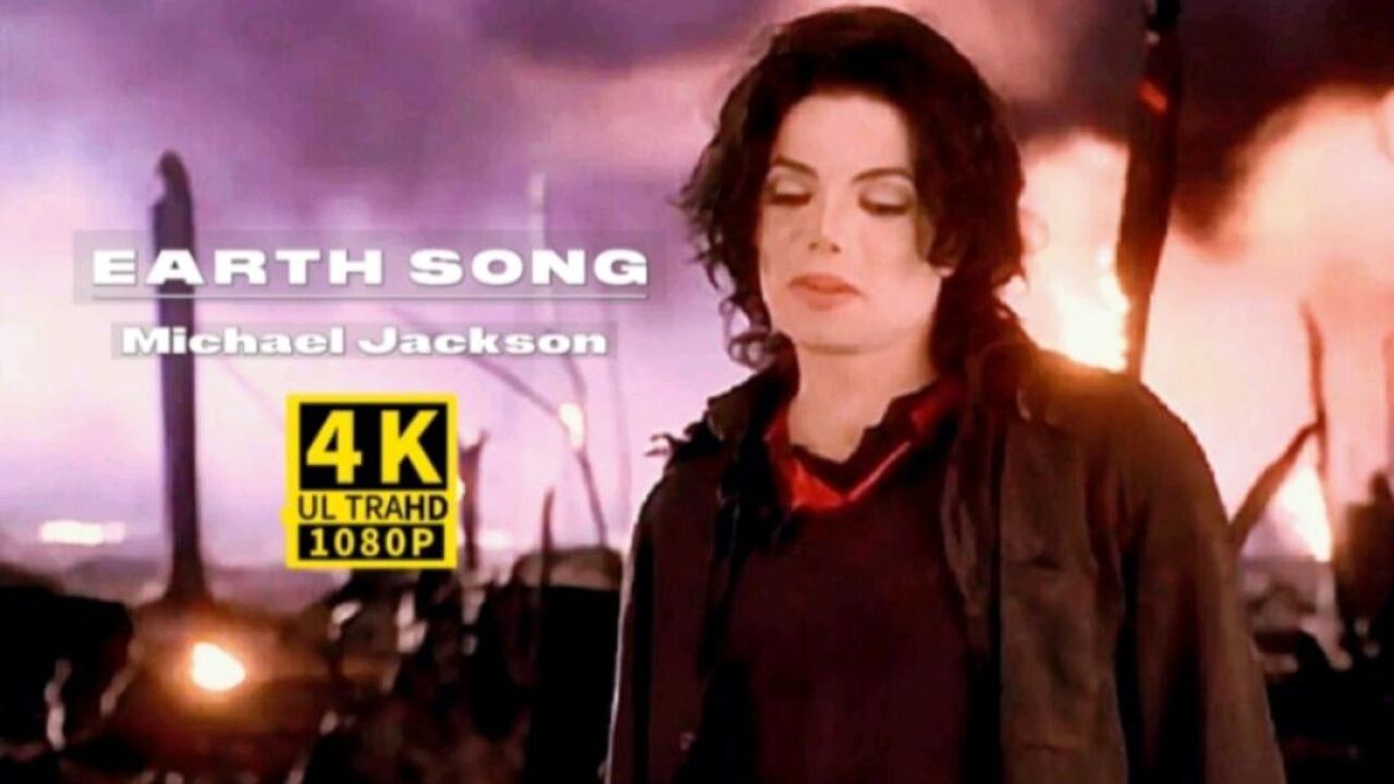 Earth Song(迈克尔·约瑟夫·杰克逊演唱歌曲)_搜狗百科