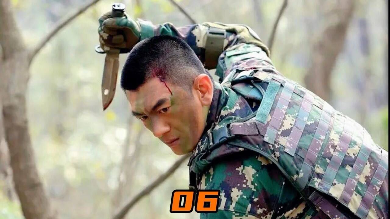 特种兵之霹雳火:祖国处处有需要,赴汤蹈火也不惜 腾讯视频