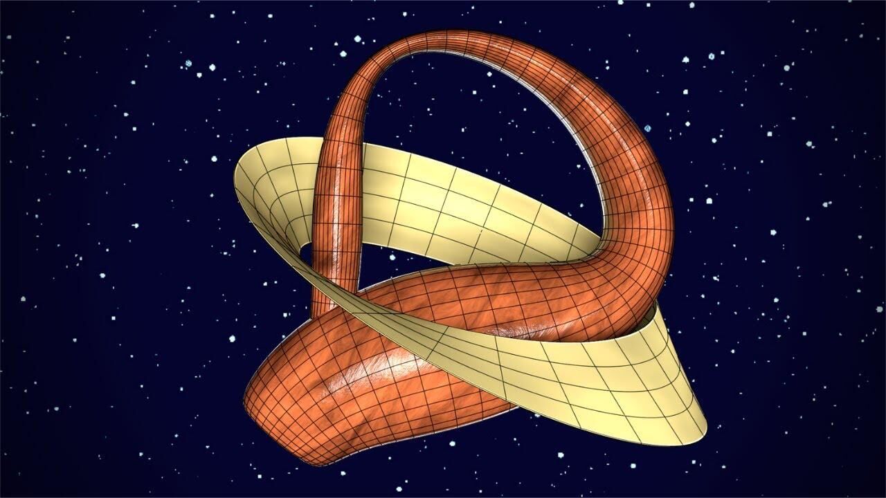 莫比乌斯环有多神奇？蚂蚁在上面永远爬不到尽头，它有什么作用？_高清1080P在线观看平台_腾讯视频