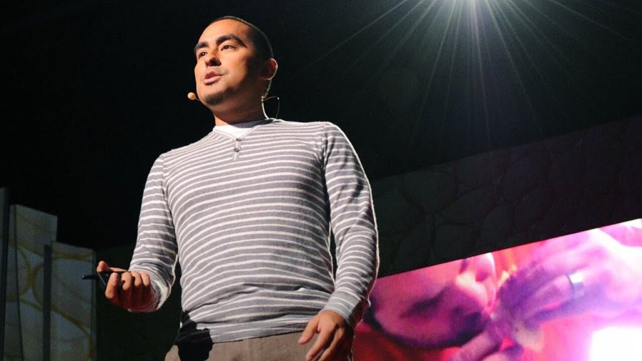 TED演讲：每天一秒钟，记录美好生活！_高清1080P在线观看平台_腾讯视频