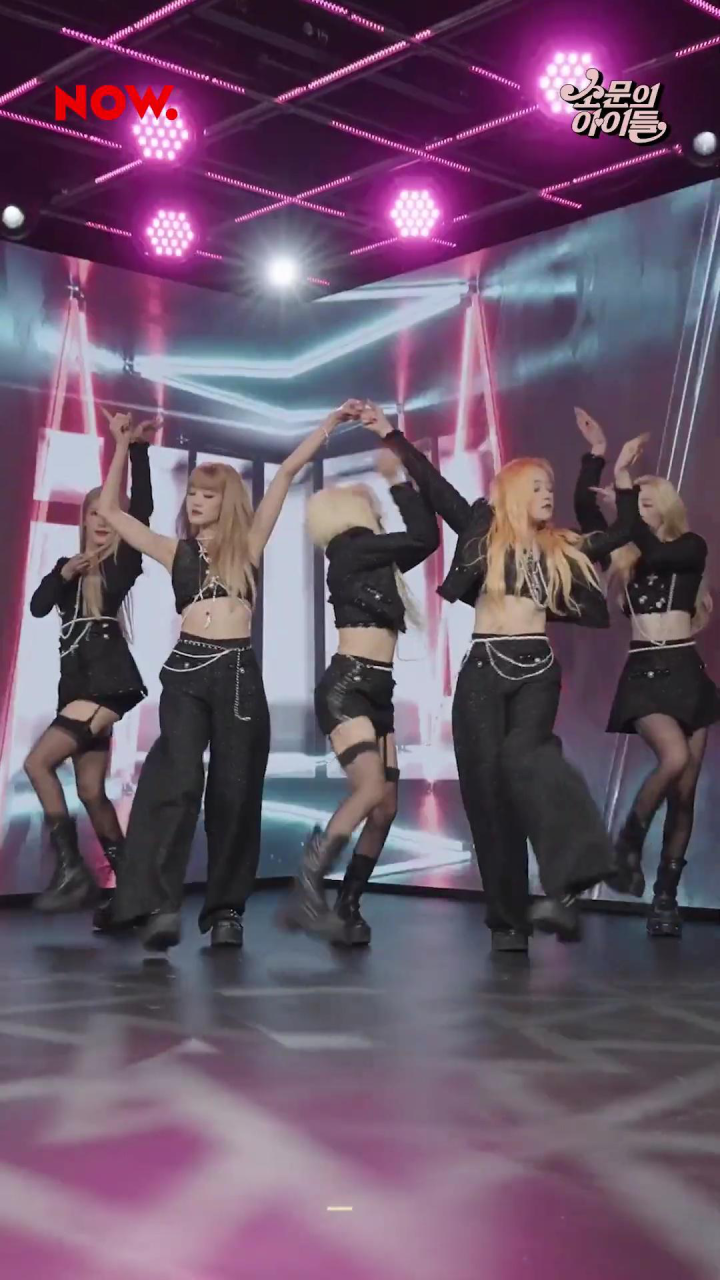 (G)I-DLE《Nxde》舞蹈版_高清1080P在线观看平台_腾讯视频