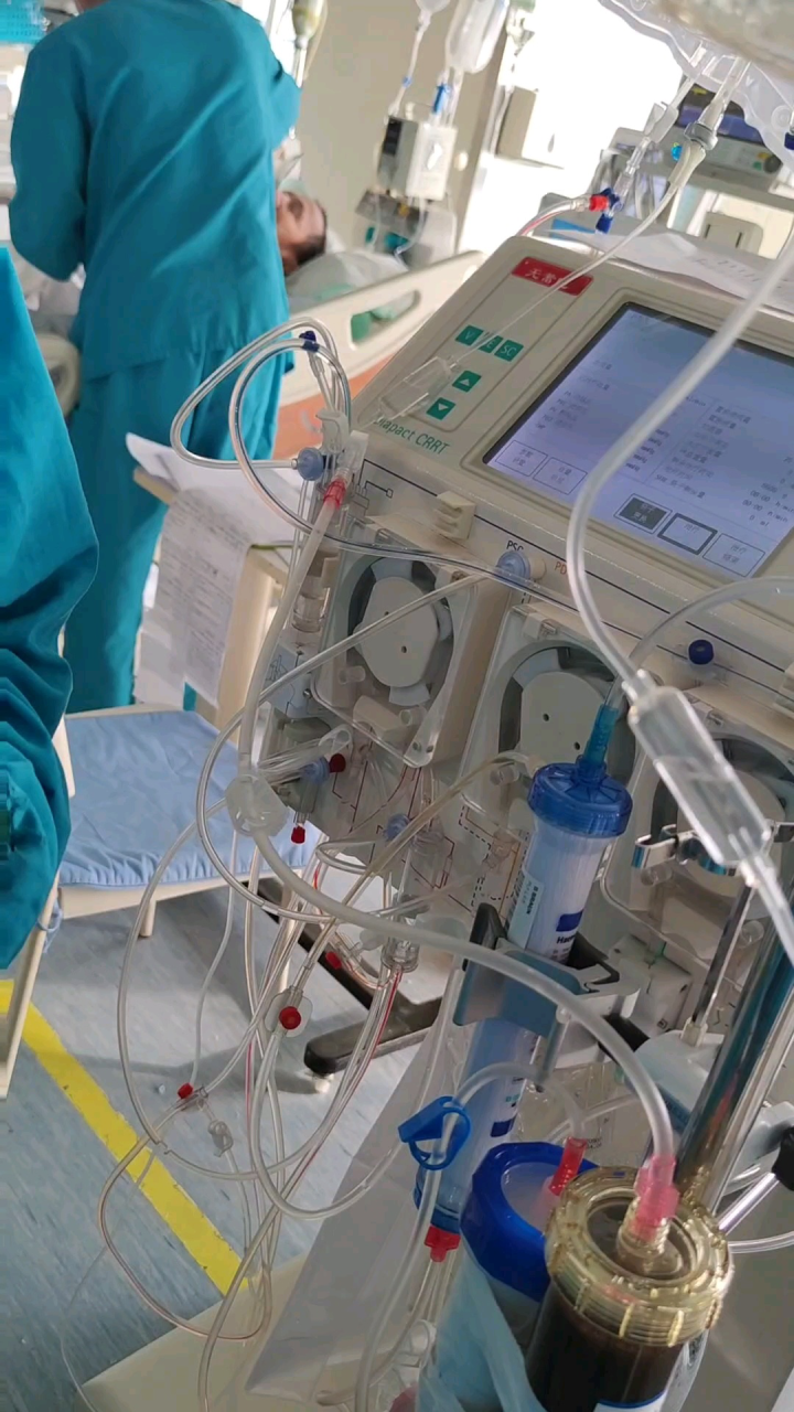 市人民讲DPMAS+PE人工肝+血浆置换（兄弟连）_高清1080P在线观看平台_腾讯视频