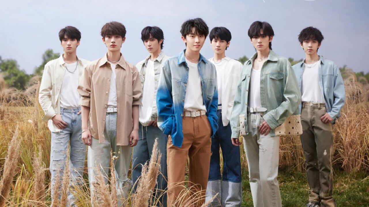 时代少年团单曲《百忧戒》上线！曲风高燃励志，少年们唱功了得_腾讯视频