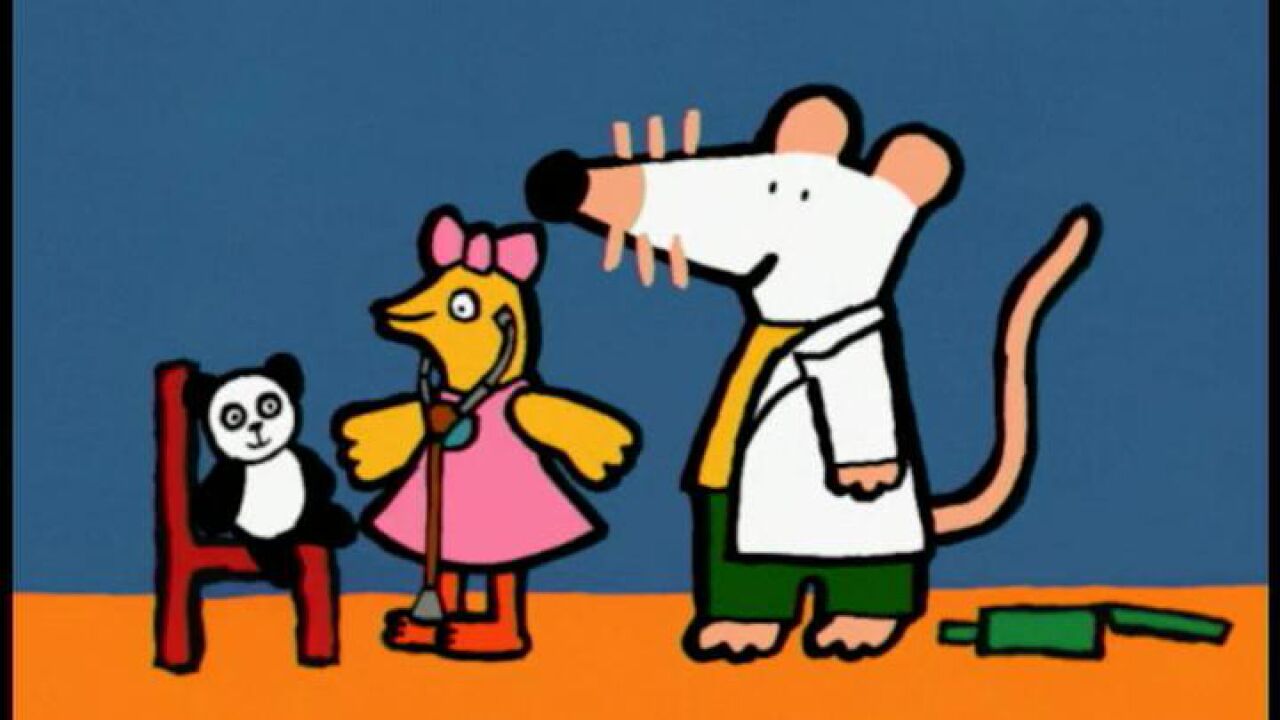 Maisy.E070.Doctor_高清1080P在线观看平台_腾讯视频