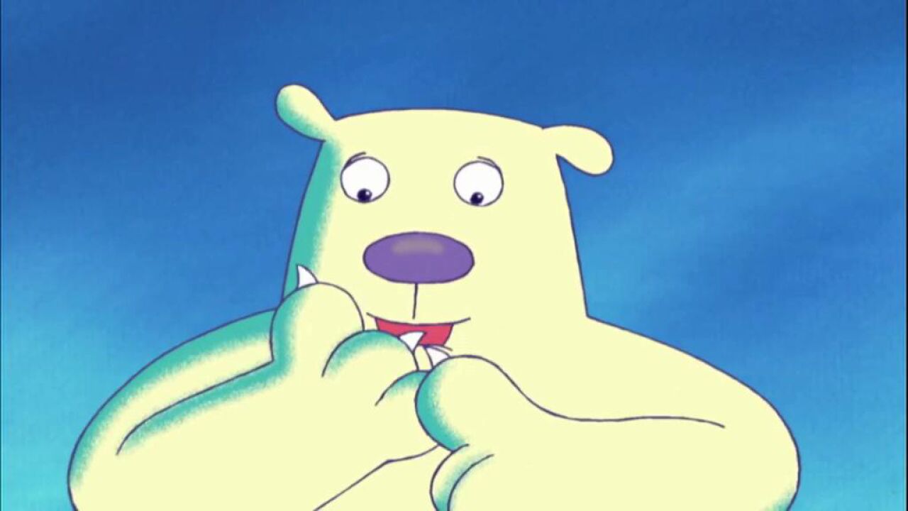 【少儿英语启蒙】《动物园路64号64ZooLane》第1季第4集北极熊Snowbert_高清1080P在线观看平台_腾讯视频