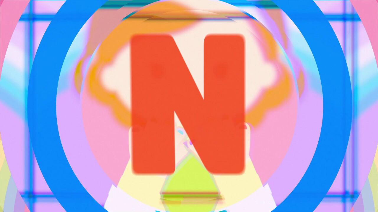 你好凯丽HelloCarrie趣味英文字母歌发音及书写ABCAlphabetSongCharacterAnimation_高清1080P在线 ...