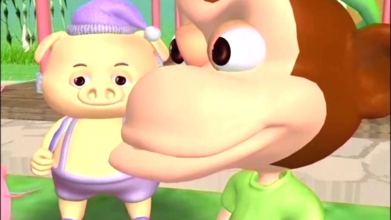 十天学会abc16：早教字母课开课喽，小朋友们一起来认识字母G吧_高清1080P在线观看平台_腾讯视频