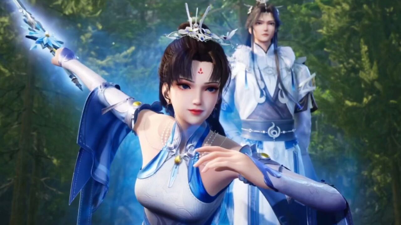 练气十万年：练气大佬一眼吓退元神期！_腾讯视频