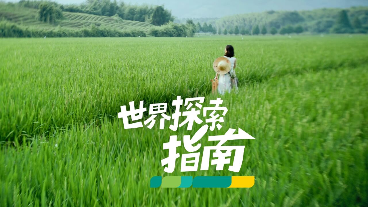农行信用卡x有氧YOYA|一本新人必备的《世界探索指南》，献给所有正要出发的你们_高清1080P在线观看平台_腾讯视频