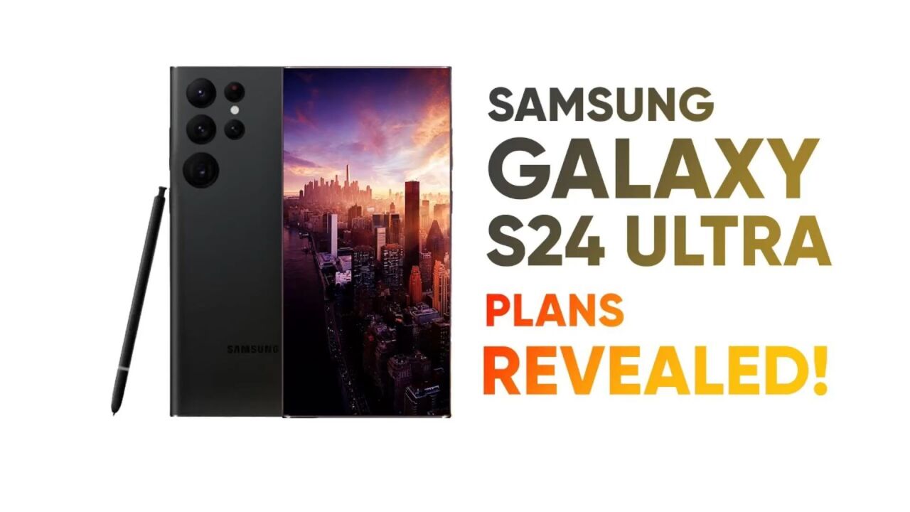 三星新品大揭秘！S24U与S23U差异曝光，A25惊艳登场！_高清1080P在线观看平台_腾讯视频