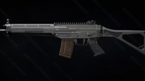 试玩SG550新枪，一把中规中矩的5_高清1080P在线观看平台_腾讯视频