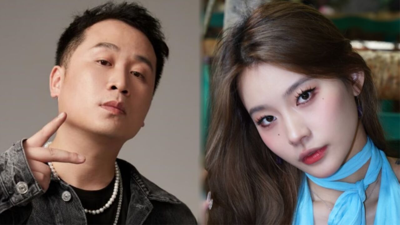 rapper冶人为TangoZ发声，讽刺杜紫怡不正经爱装，意外证实好友行为_高清1080P在线观看平台_腾讯视频