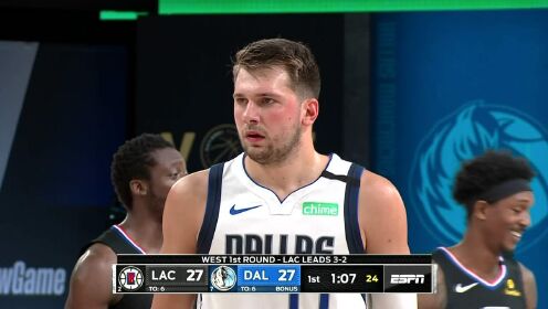 NBA全场回放_快船vs独行侠原声回放_【原声回放】快船vs独行侠第1节莫里斯恶意犯规遭驱逐_高清1080P在线观看平台_腾讯视频