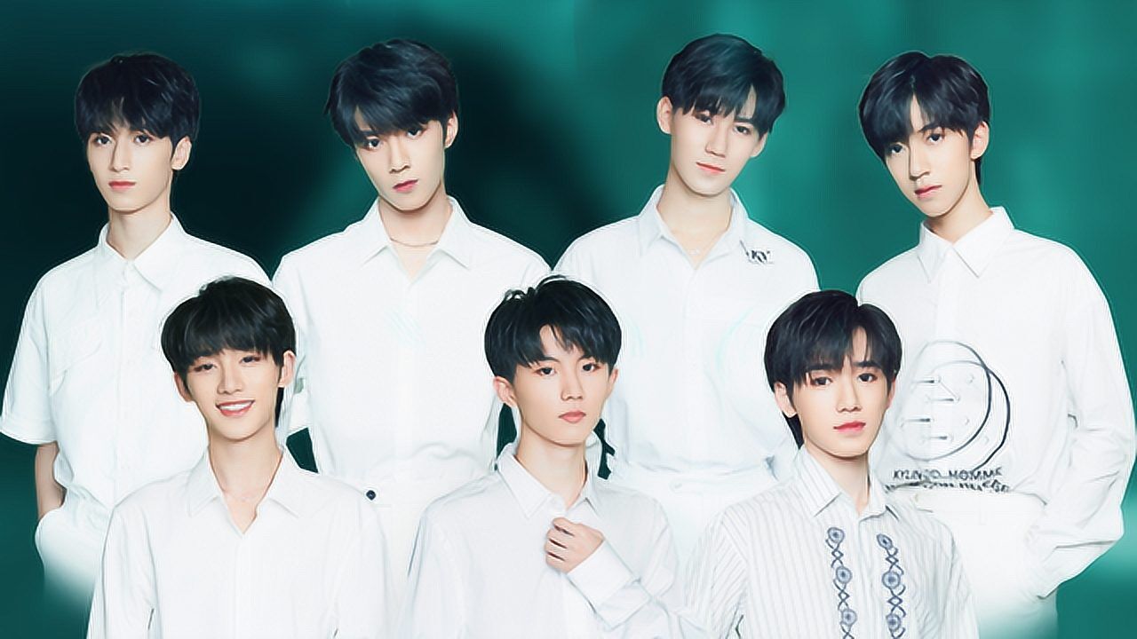 时代少年团歌曲串烧，白衬衣黑西装帅气满分_高清1080P在线观看平台_腾讯视频