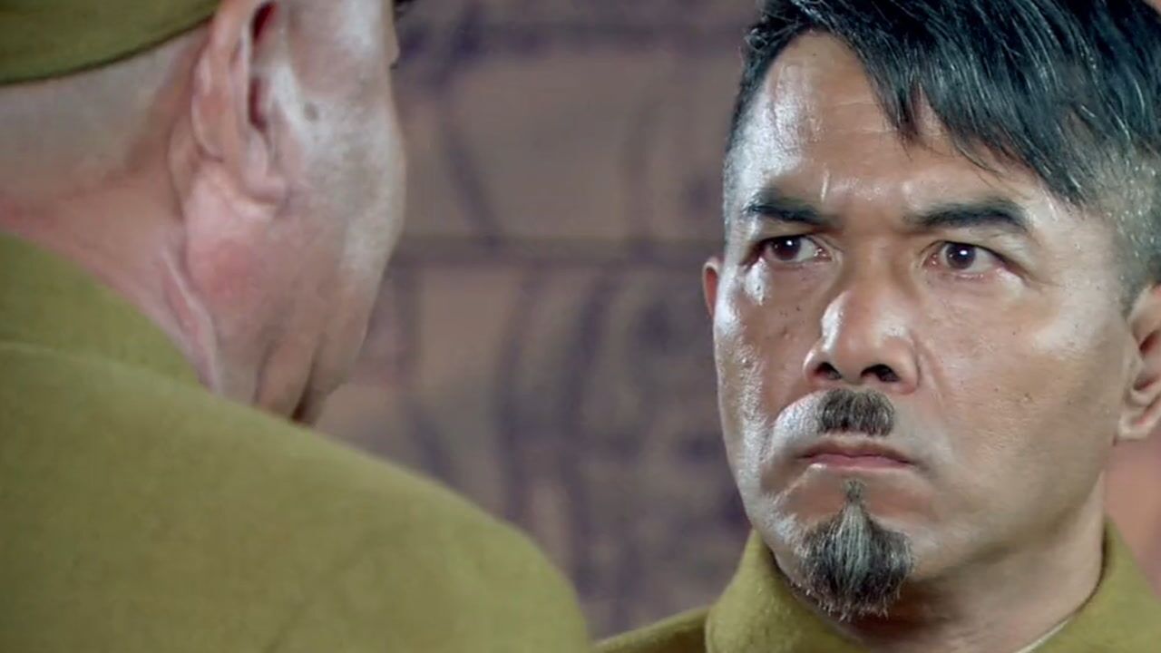 《绝地枪王2》第27集03：新上任的将军要来吉林城视察，而他竟然还要撤掉前原_高清1080P在线观看平台_腾讯视频