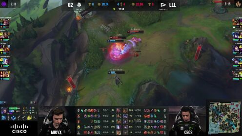 2023MSI季中冠军赛_MSI入围赛G22-0LLL_双方中上四人擂台赛双方打野支援收割劝退_高清1080P在线观看平台_腾讯视频