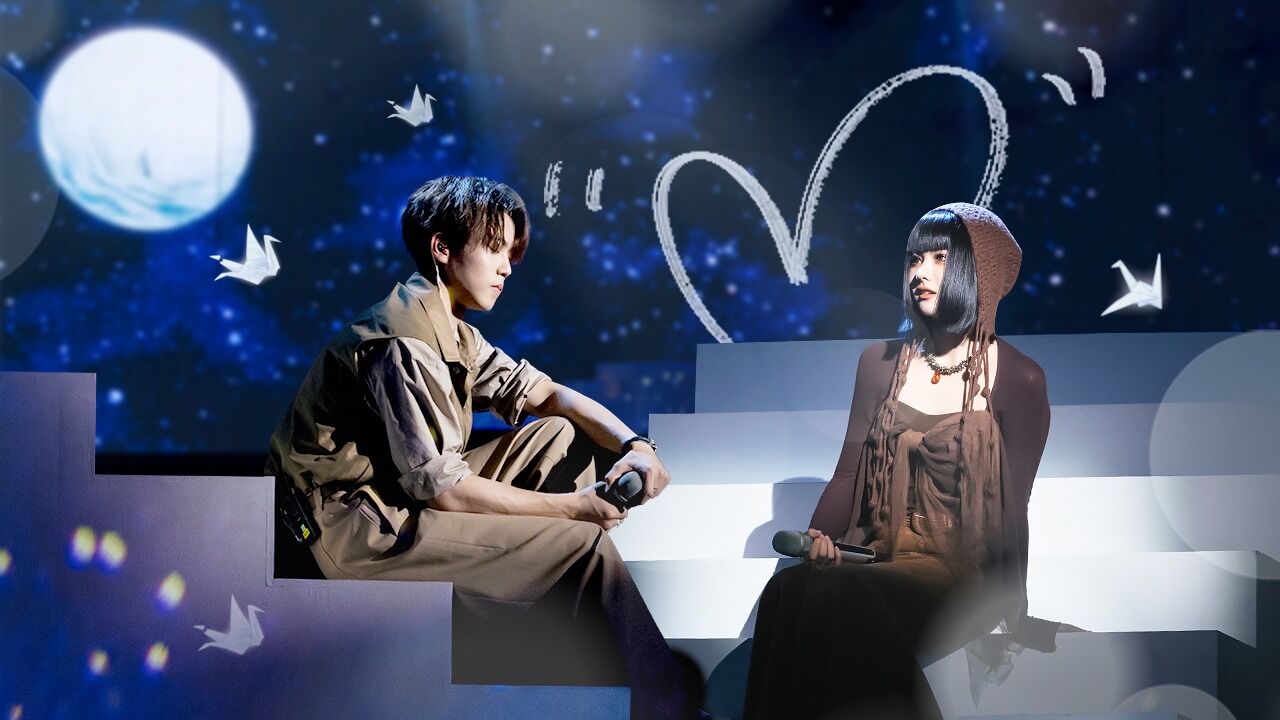 【纯享版】王OK&李天责《如果有来生》_高清1080P在线观看平台_腾讯视频