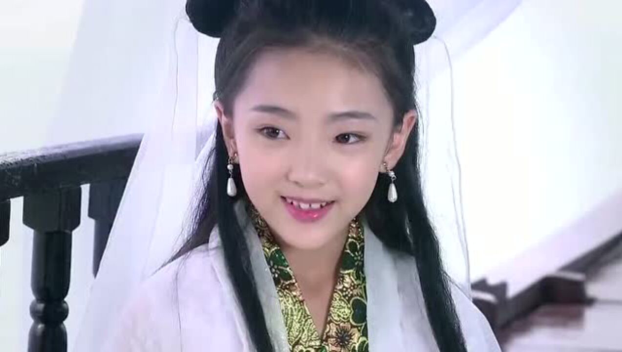 小学生版《白蛇传》预告片来袭，演技太好，我给满分哈哈_电视剧_高清完整版视频在线观看_腾讯视频