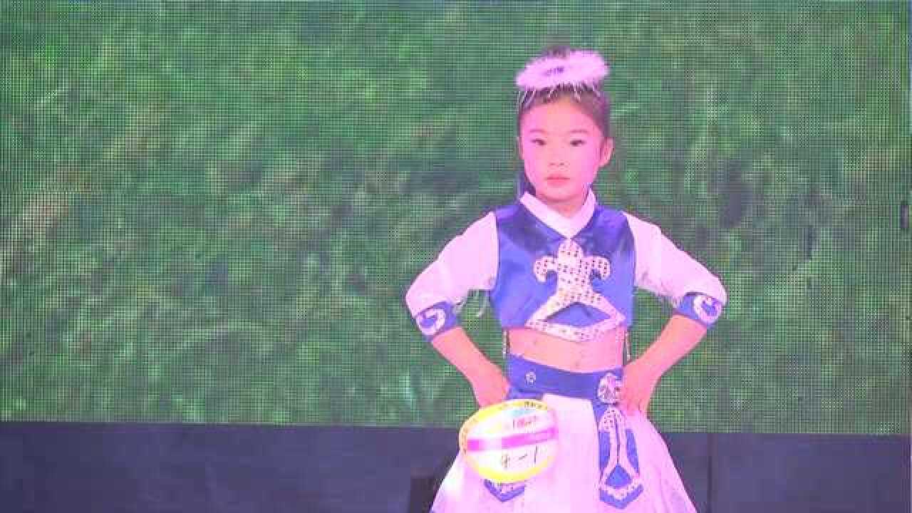 湖北省2017精彩中华-李钰彤《赛马》_高清1080P在线观看平台_腾讯视频