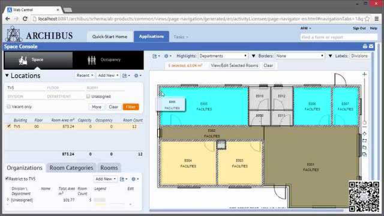 你的Revit模型符合运维要求吗？看看ARCHIBUS_高清1080P在线观看平台_腾讯视频