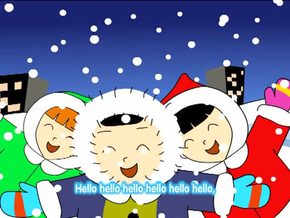 洪恩幼儿英语升级版3第一单元_高清1080P在线观看平台_腾讯视频