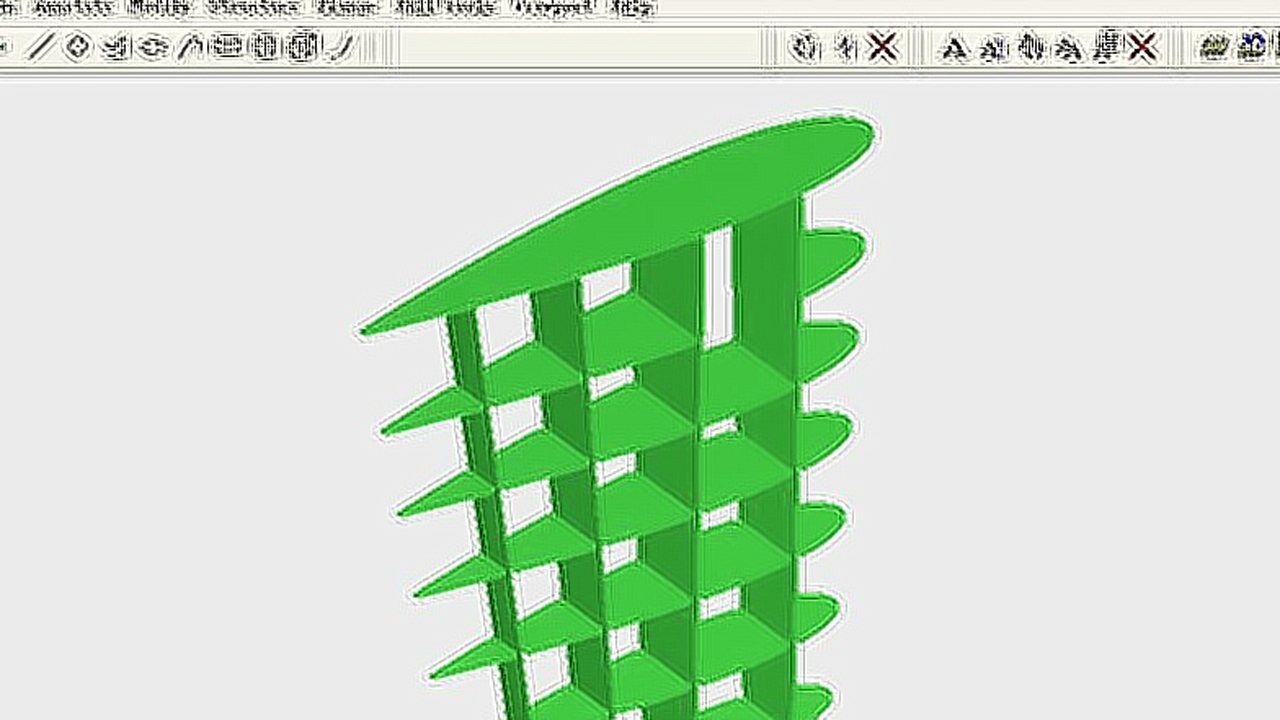 船体Tribon软件平面板架三维建模_高清1080P在线观看平台_腾讯视频