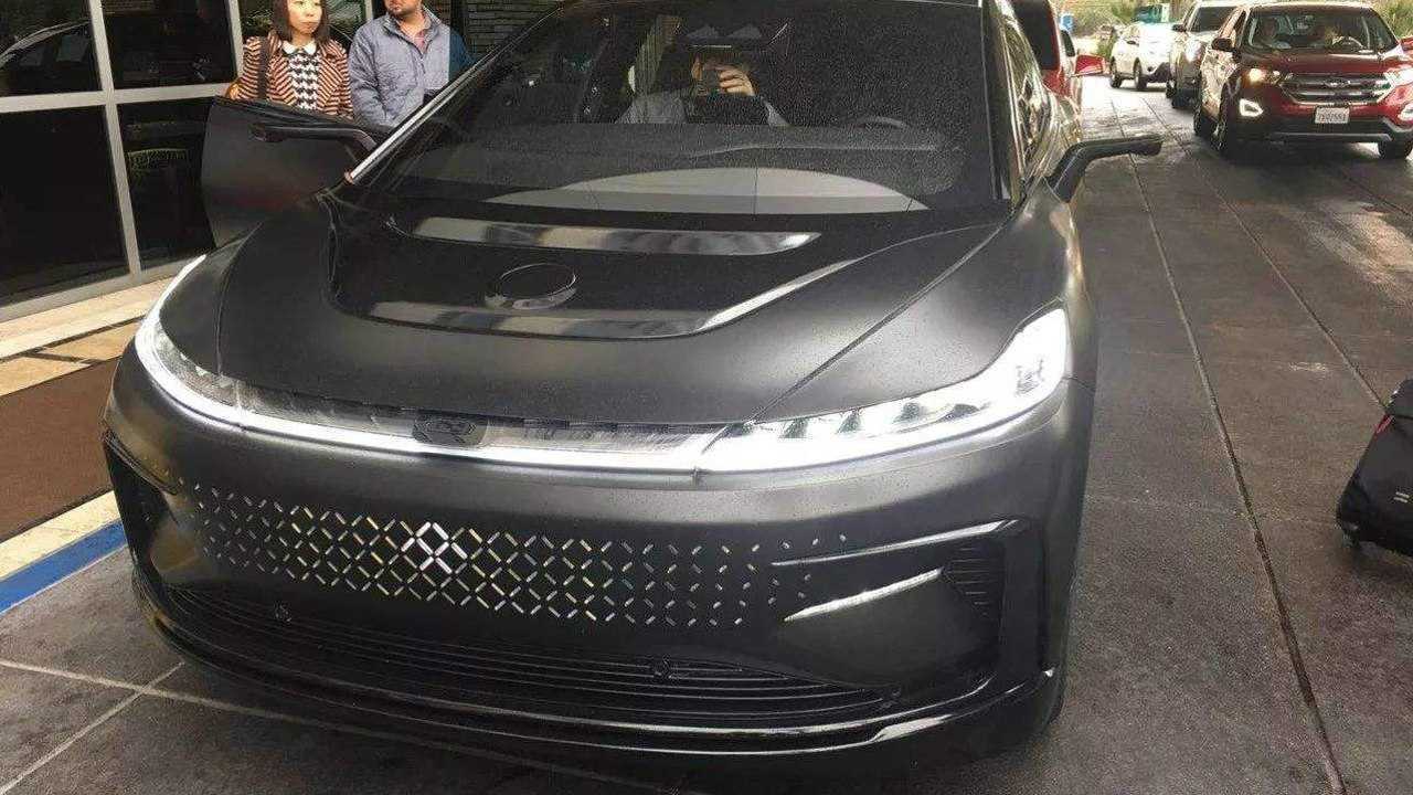 贾跃亭这次能翻身么？FF91开启预售价格超过200万，比特斯拉还牛_腾讯视频