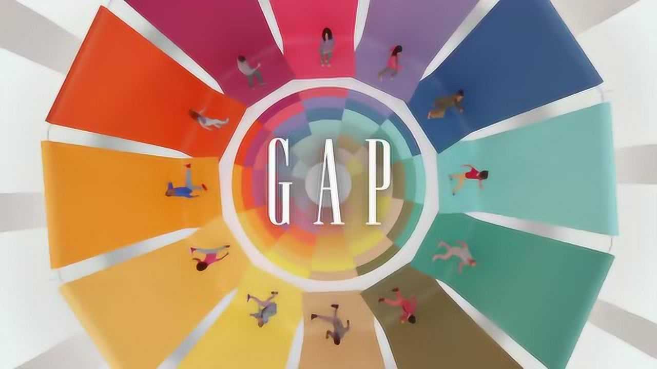 GAP广告Experiment.In.Color_腾讯视频