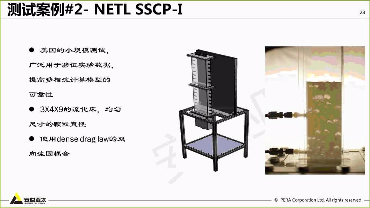 Rocky DEM与ANSYS Fluent耦合计算演示_腾讯视频