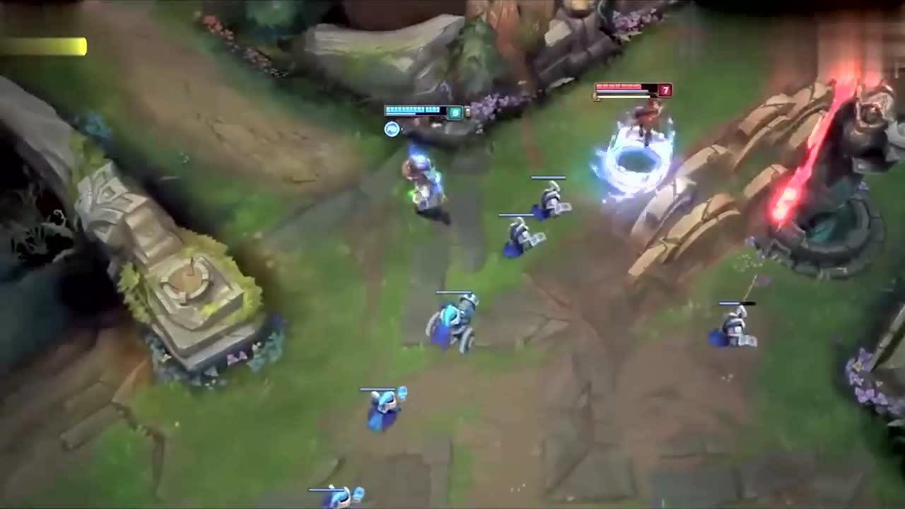 LOLS1到S8这英雄火了8个赛季_腾讯视频