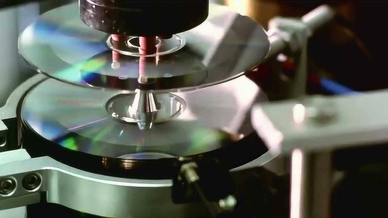 那时候的VCD是这样生产出来的_高清1080P在线观看平台_腾讯视频