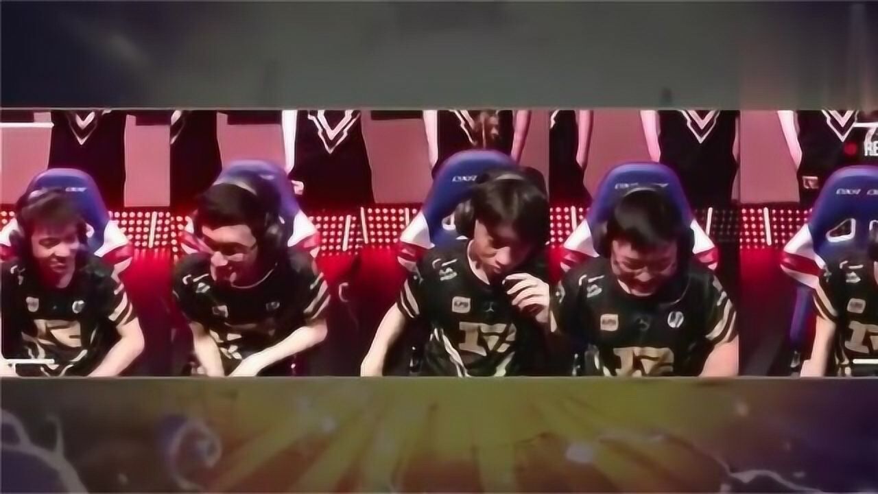 RNG麦克疯：Uzi自嘲吃三路却Carry不了比赛,让男令队友怀疑人生_腾讯视频