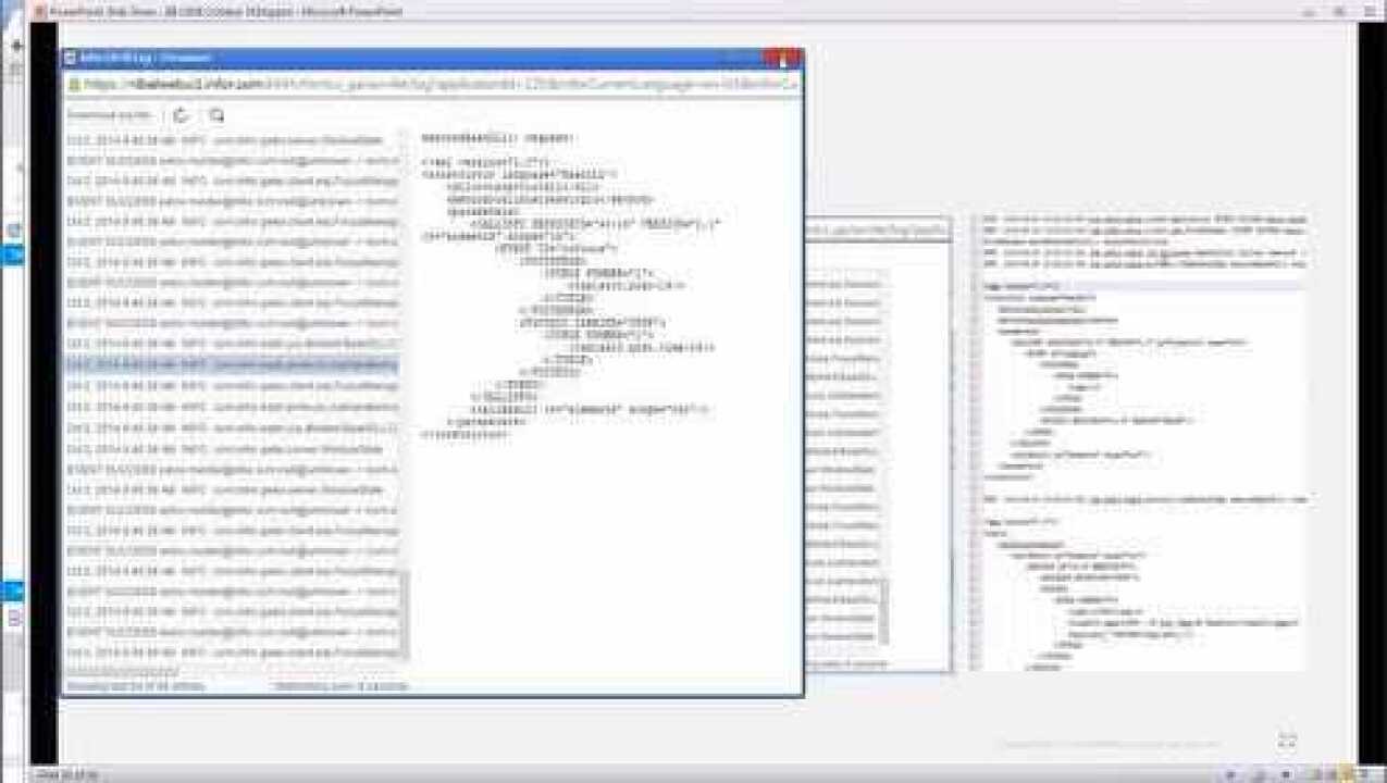 Infor ERP LN UI介绍（2014版）_腾讯视频
