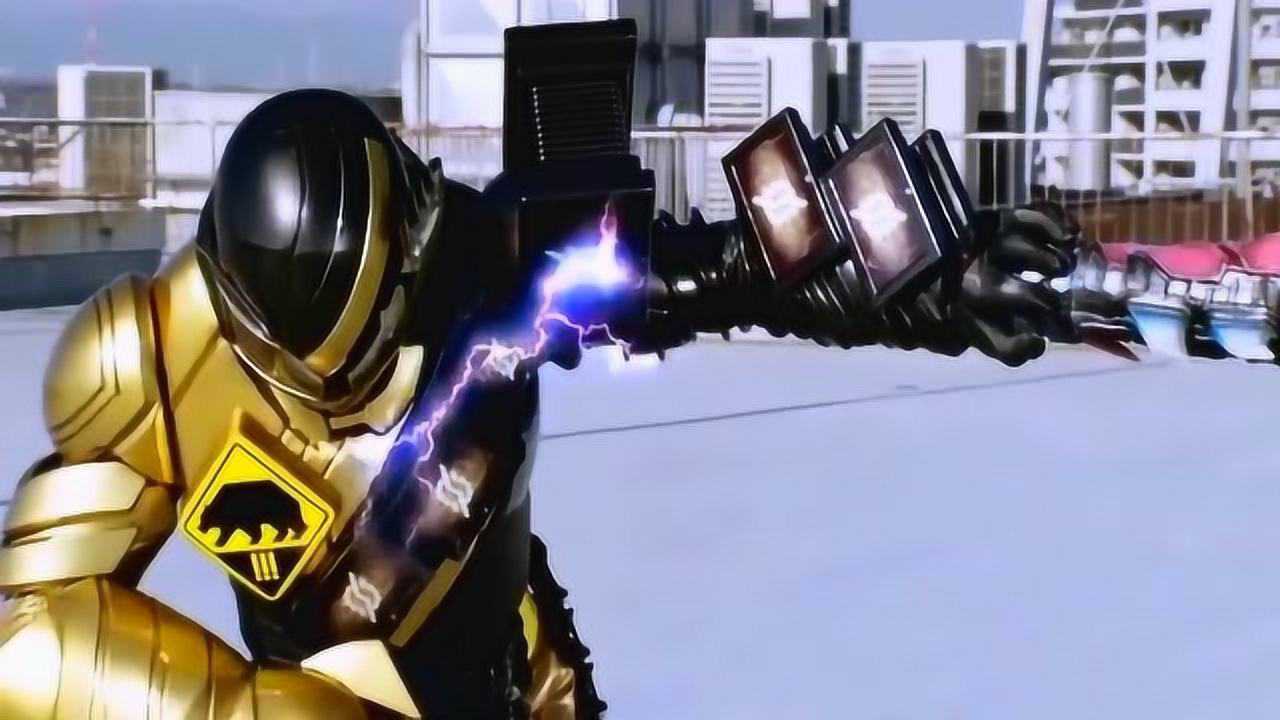 《假面骑士》战兔又一个酷炫形态，这是高手！_动漫_高清完整版视频在线观看_腾讯视频