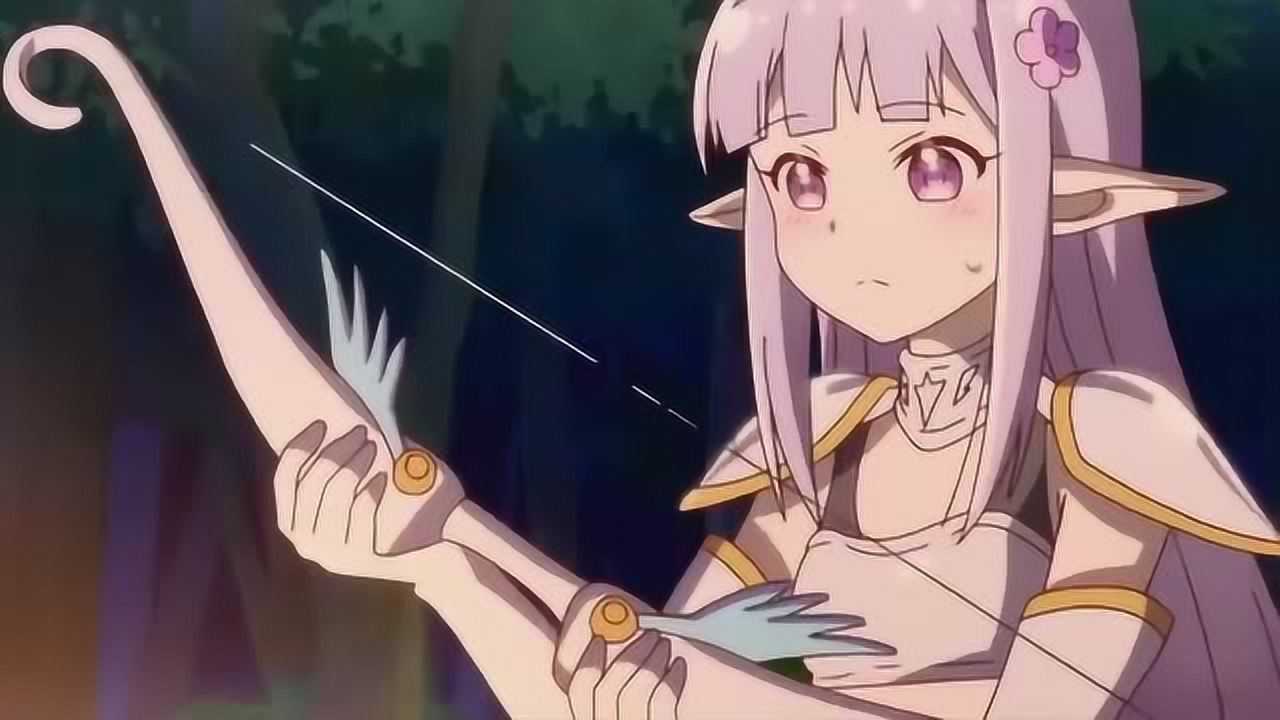《ENDRO~!》精彩合集_小萝莉要去深夜打猎，身为精灵却爱用锤子！_动漫_高清完整版视频在线观看_腾讯视频