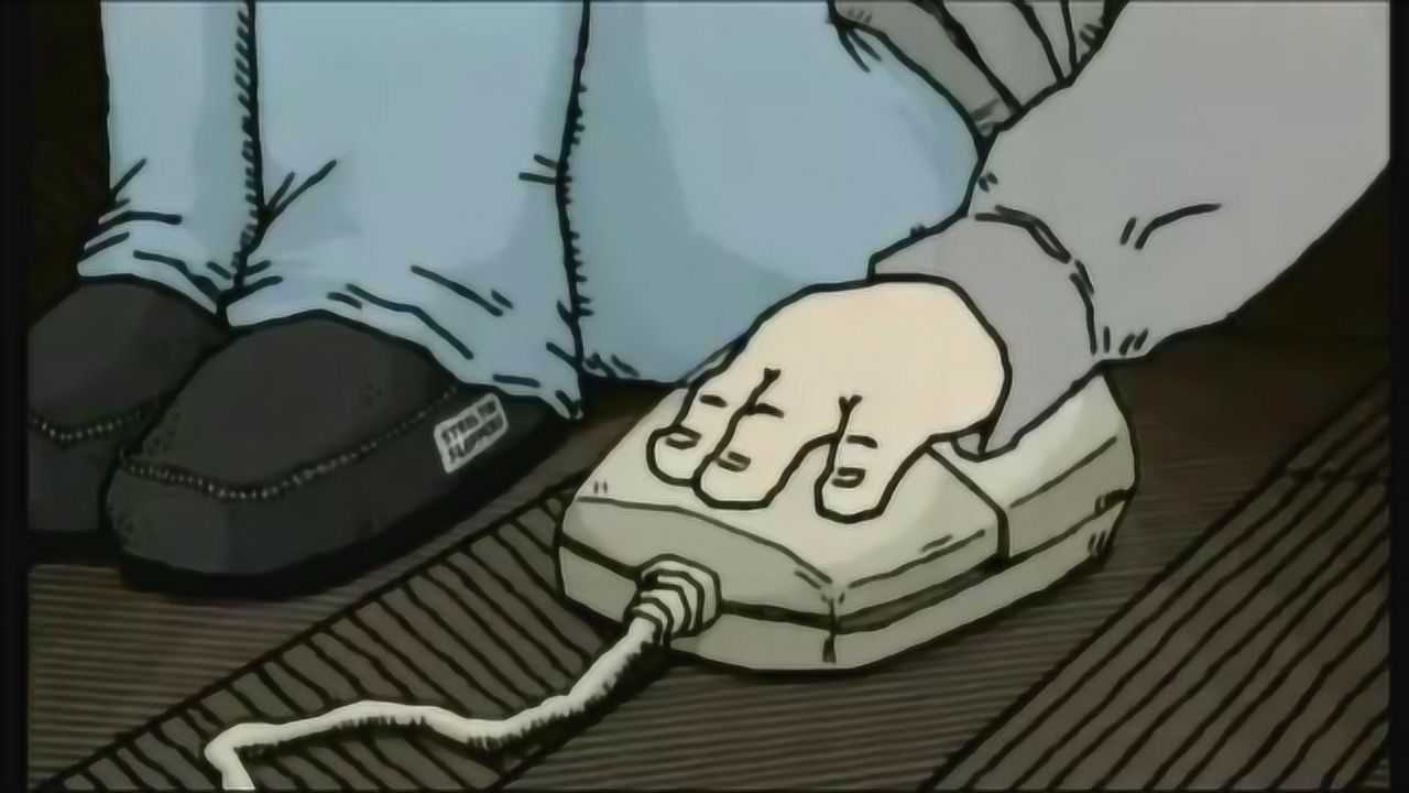 一部反映宅男真实生活的动画,充满讽刺与暗喻,现实中多少人中招腾讯视频