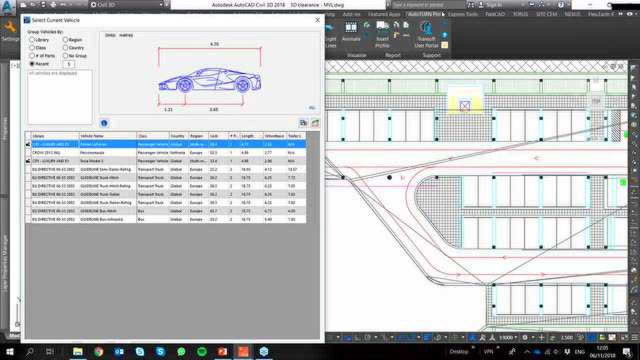 ParkCAD智能停车场设计|几分钟出图完整停车场设计方案_高清1080P在线观看平台_腾讯视频