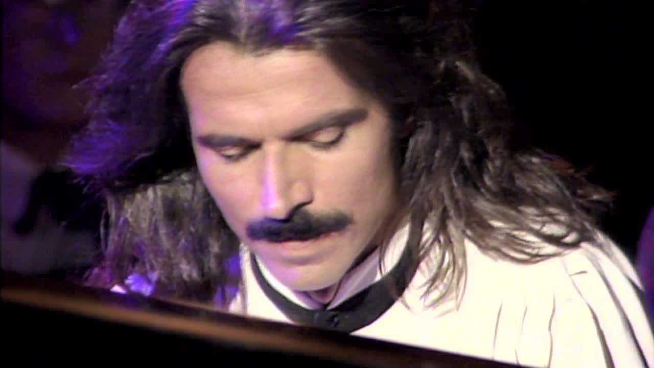 雅尼(Yanni)—1994雅典卫城音乐会_高清1080P在线观看平台_腾讯视频