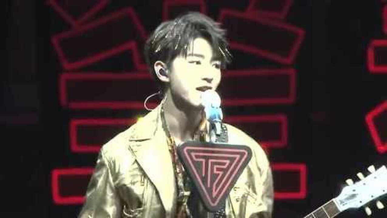 TFBOYS告白TheFever六周年演唱会全程_腾讯视频