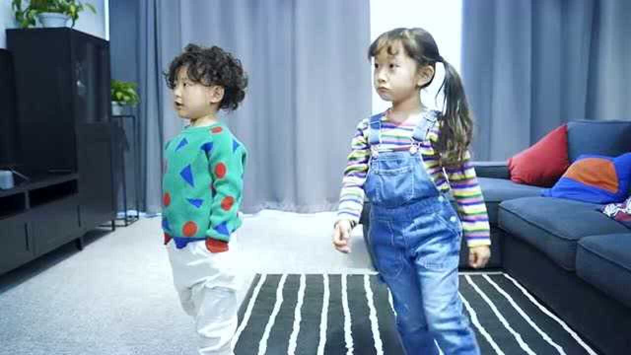 不要试图跟女人讲道理,小孩也不行!腾讯视频