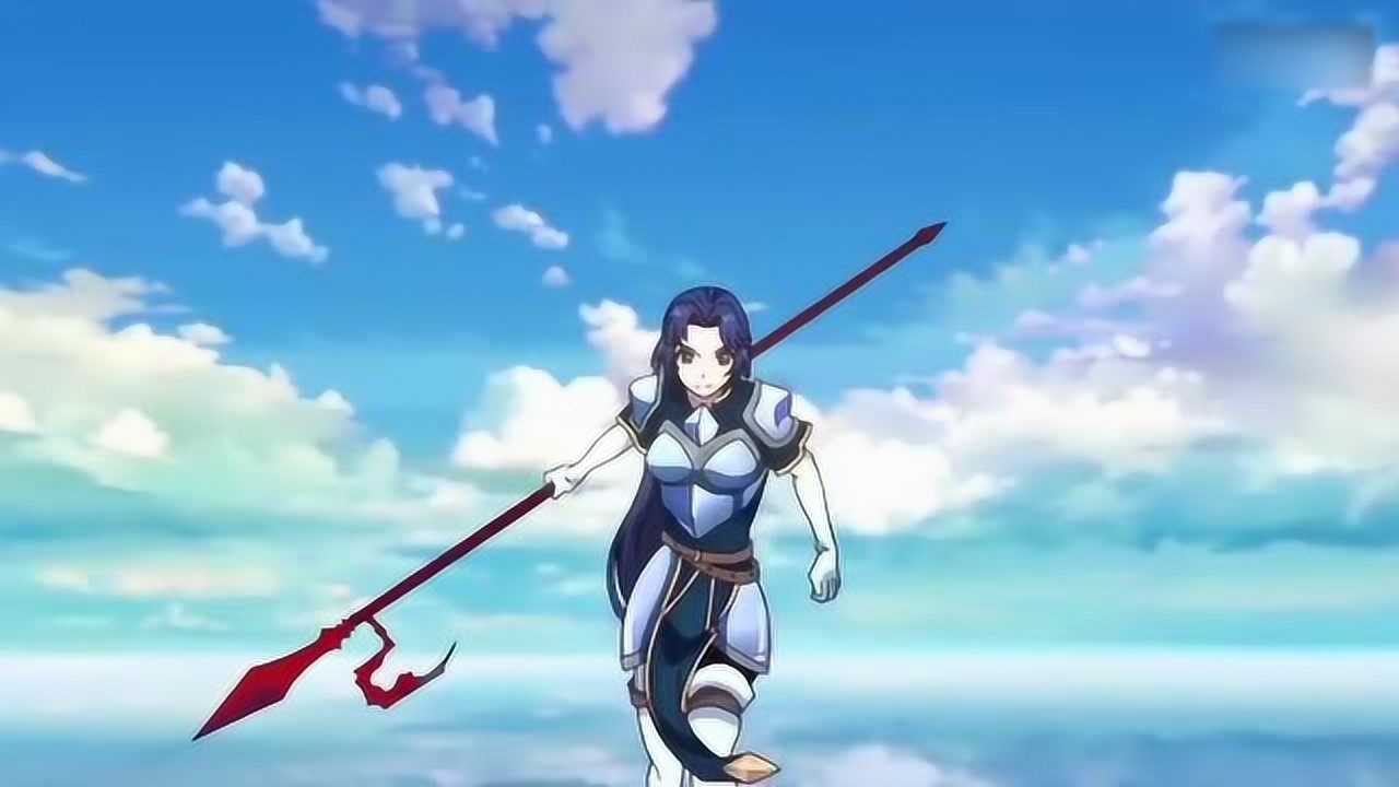 全职高手，叶修龙抬头（完整版），龙抬头只有一个人使出来过_腾讯视频