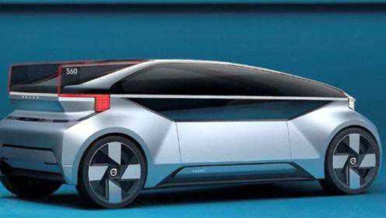 沃尔沃推出自动档房车，累了就躺床上一觉，舒适得很_高清1080P在线观看平台_腾讯视频